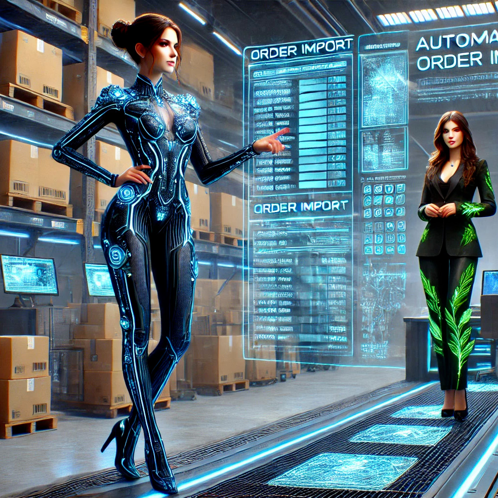 Logivery | Integrazione eCommerce con magazzini e corrieri