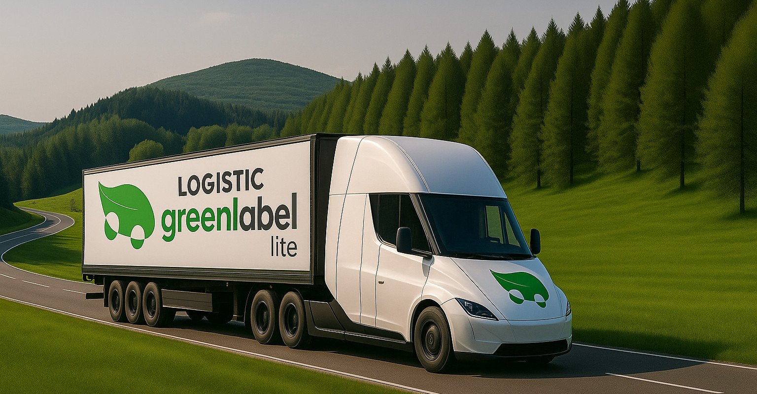 Logistic Green Label | Logivery