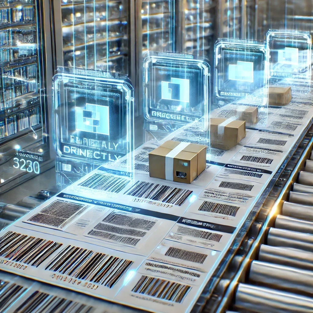 Print labels | Logivery